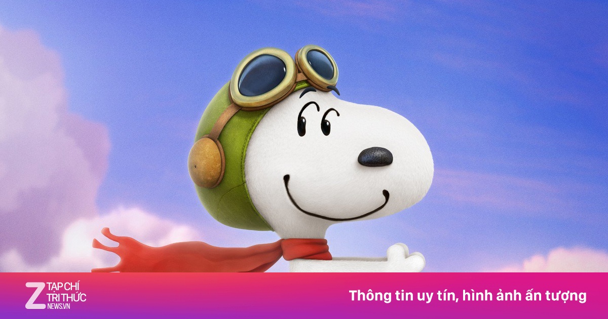 Trailer bộ phim 'Snoopy' - Phim chiếu rạp - ZNEWS.VN