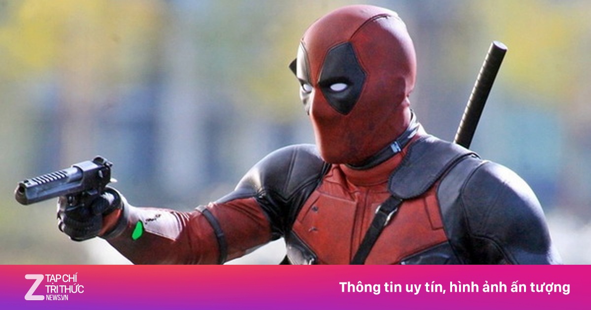 Phim dị nhân ‘Deadpool’ bị Trung Quốc cấm chiếu vì bạo lực | Znews.vn