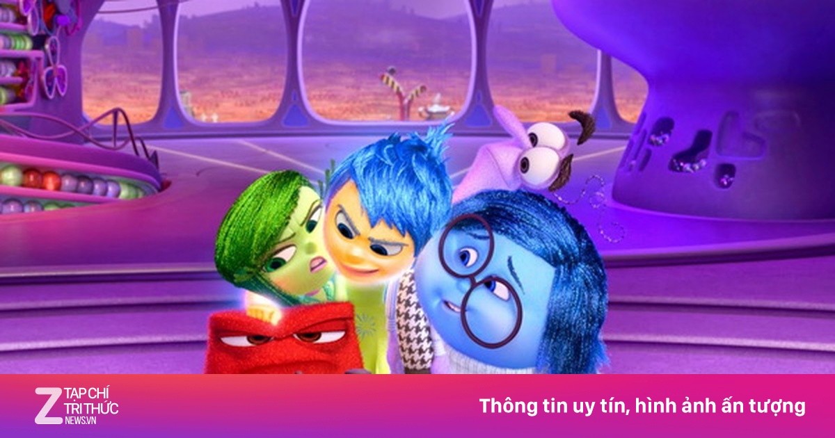 ‘Inside Out’ thắng lớn tại giải thưởng hoạt hình Annie 2016 - Phim ...