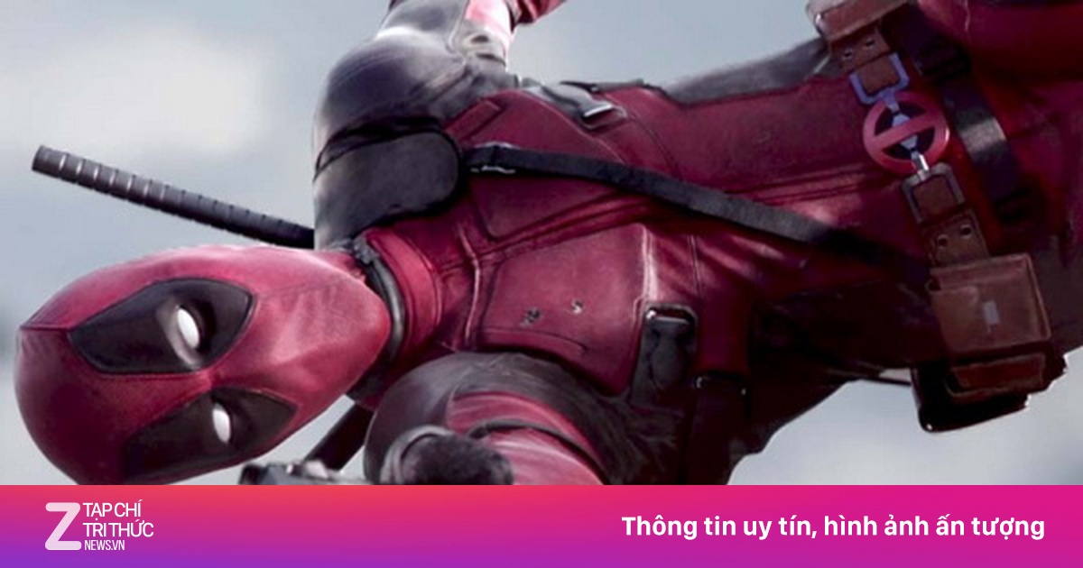 ‘Deadpool’ gây bão phòng vé với 260 triệu USD sau ba ngày - Phim chiếu ...