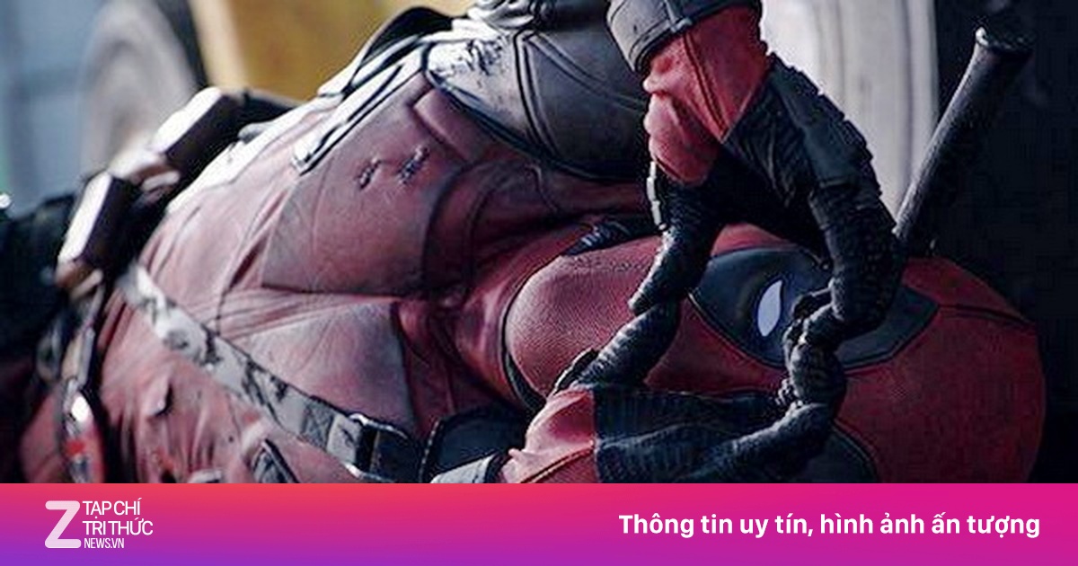 ‘Deadpool’ trở thành phim 17+ ăn khách nhất mọi thời đại | Znews.vn
