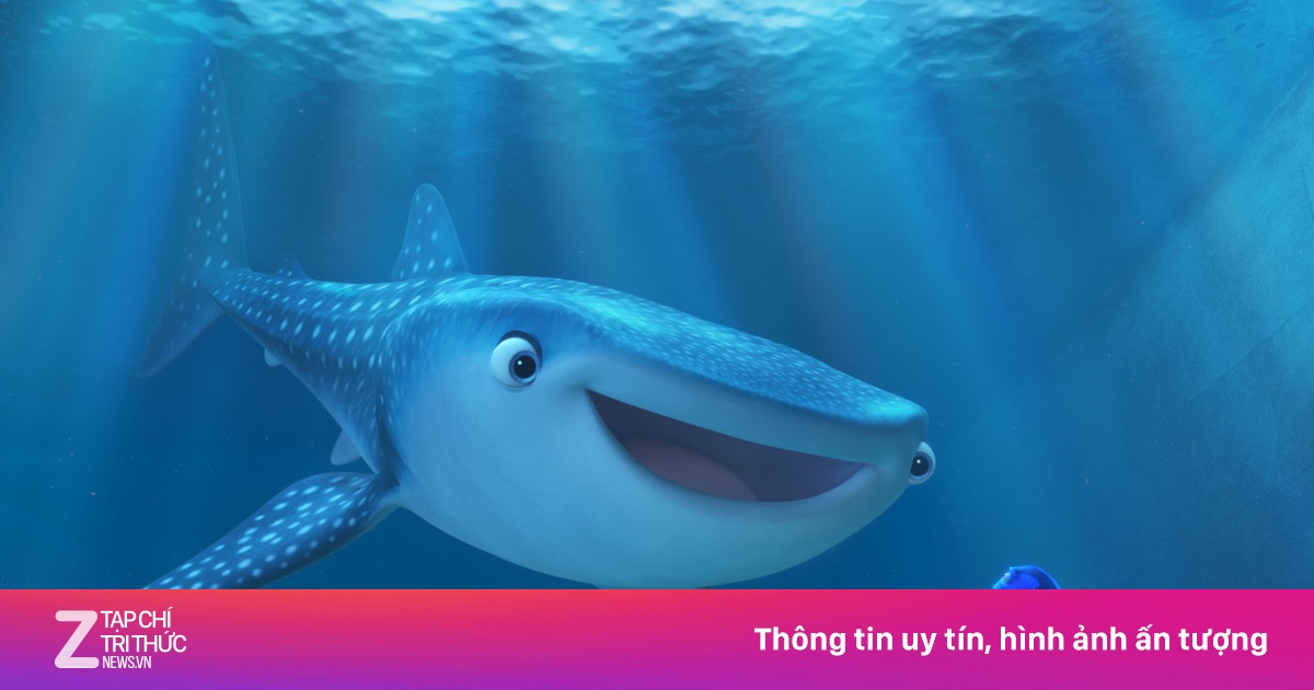 Trailer bộ phim 'Đi tìm Dory' - Phim chiếu rạp - ZNEWS.VN