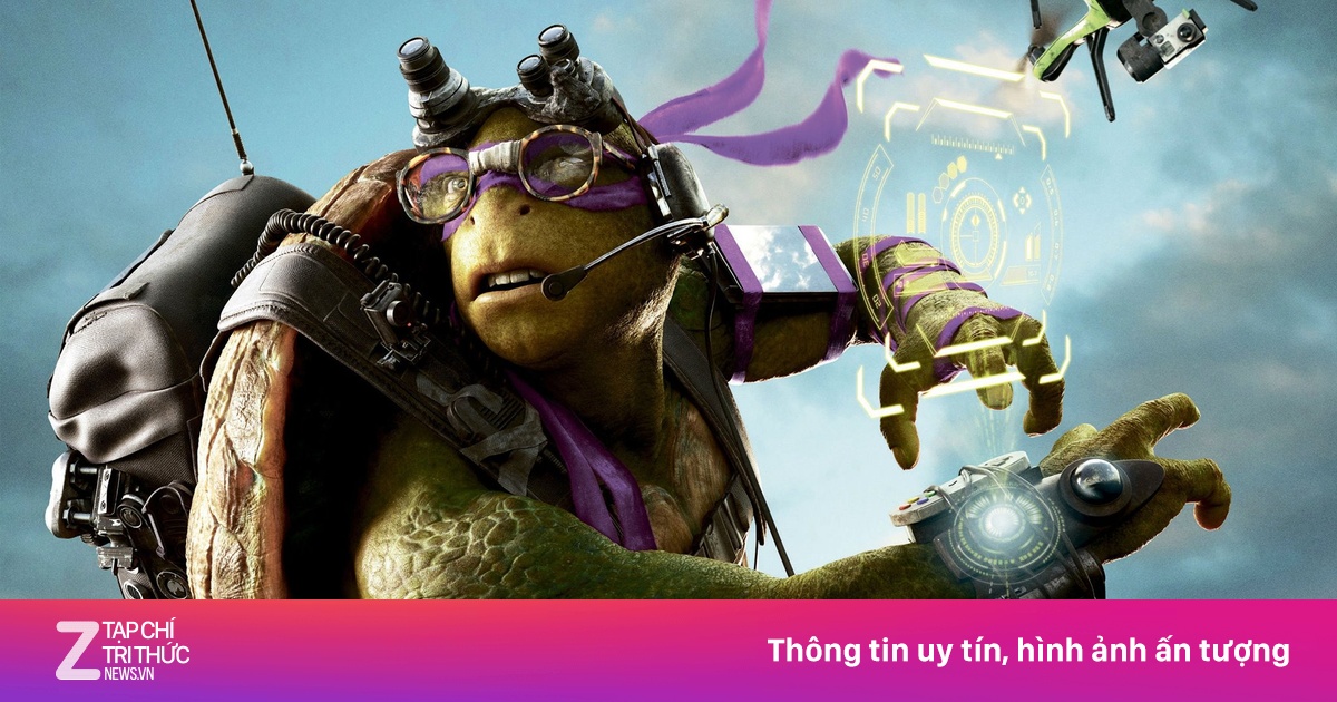 Những chi tiết khán giả có thể bỏ qua khi xem ‘Ninja Rùa 2’ - Phim ...
