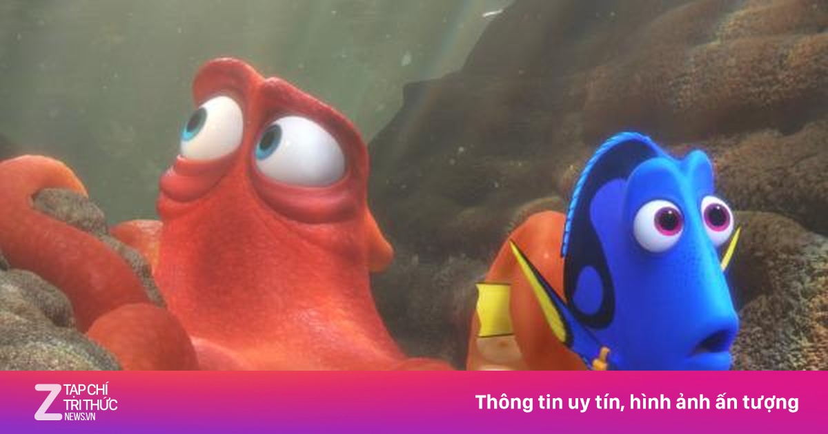 ‘Đi tìm Dory’: Câu chuyện tuyệt vời để lưu giữ cho ấu thơ - Phim chiếu ...