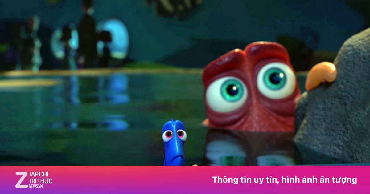 ‘Đi tìm Dory’ trên đường lập kỷ lục mới cho phim hoạt hình - Phim chiếu ...