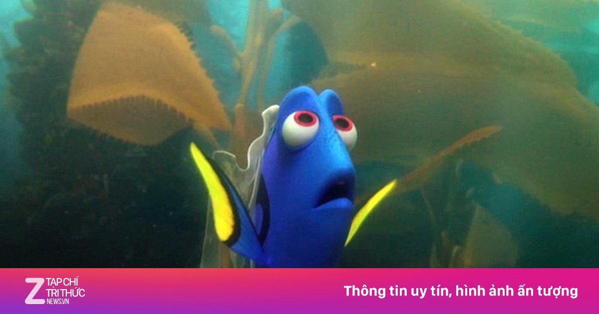 Giải mã chiến thắng vang dội của ‘Đi tìm Dory’ - Phim chiếu rạp - ZNEWS.VN