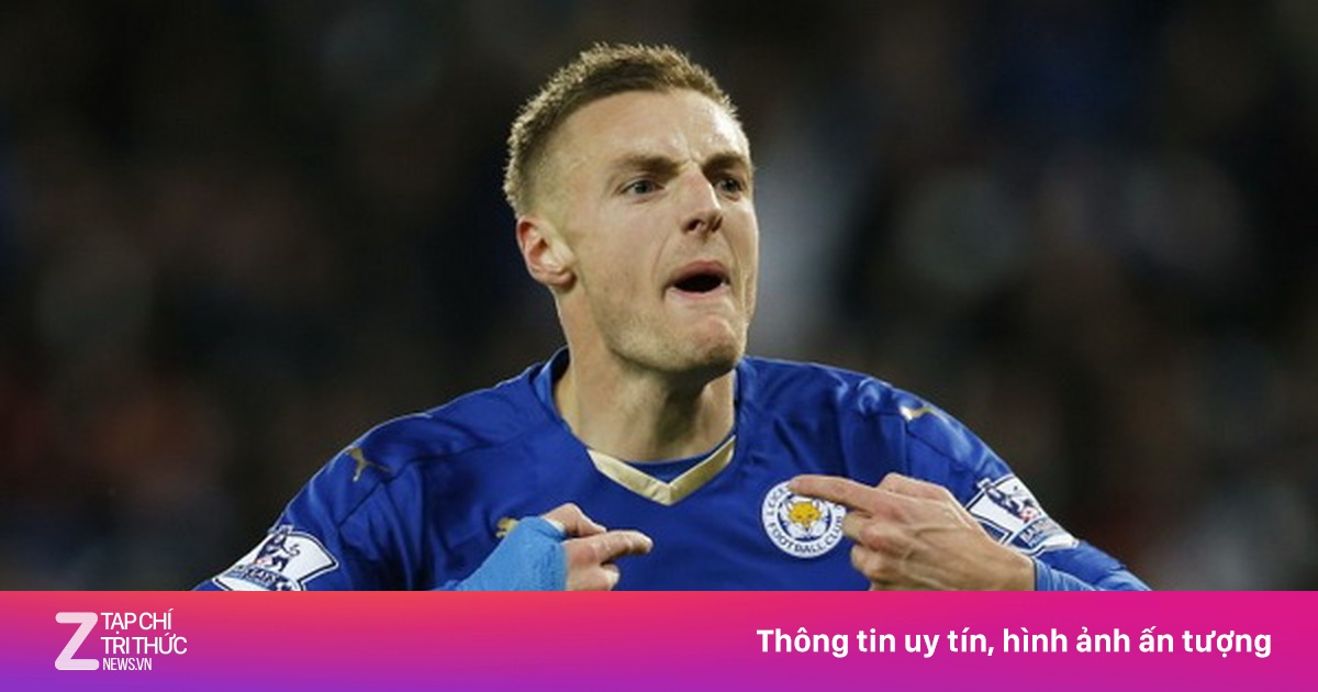 Dự án phim về Jamie Vardy tìm được nhà sản xuất mát tay | Znews.vn