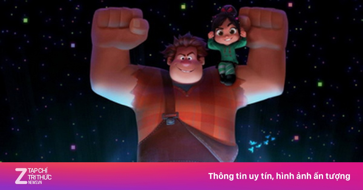 Ráp-phờ đập phá ‘tấn công’ mạng Internet trong phần 2 | Znews.vn