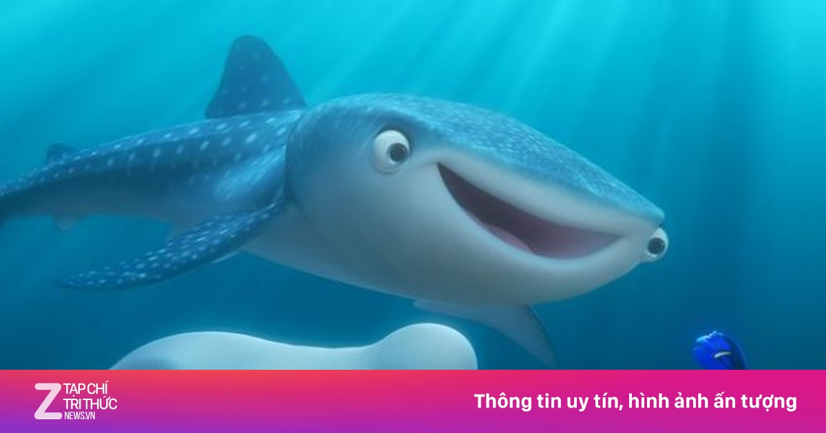 ‘Đi tìm Dory’ lập hat-trick tại phòng vé Bắc Mỹ - Phim chiếu rạp - ZNEWS.VN