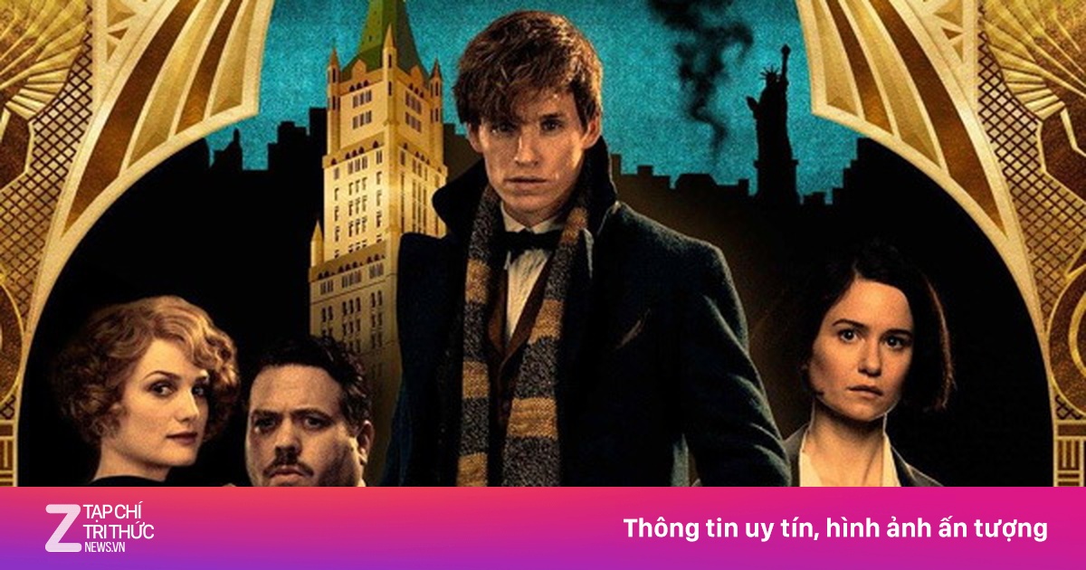 9 nhân vật quan trọng trong loạt phim ăn theo ‘Harry Potter’ - Phim ...