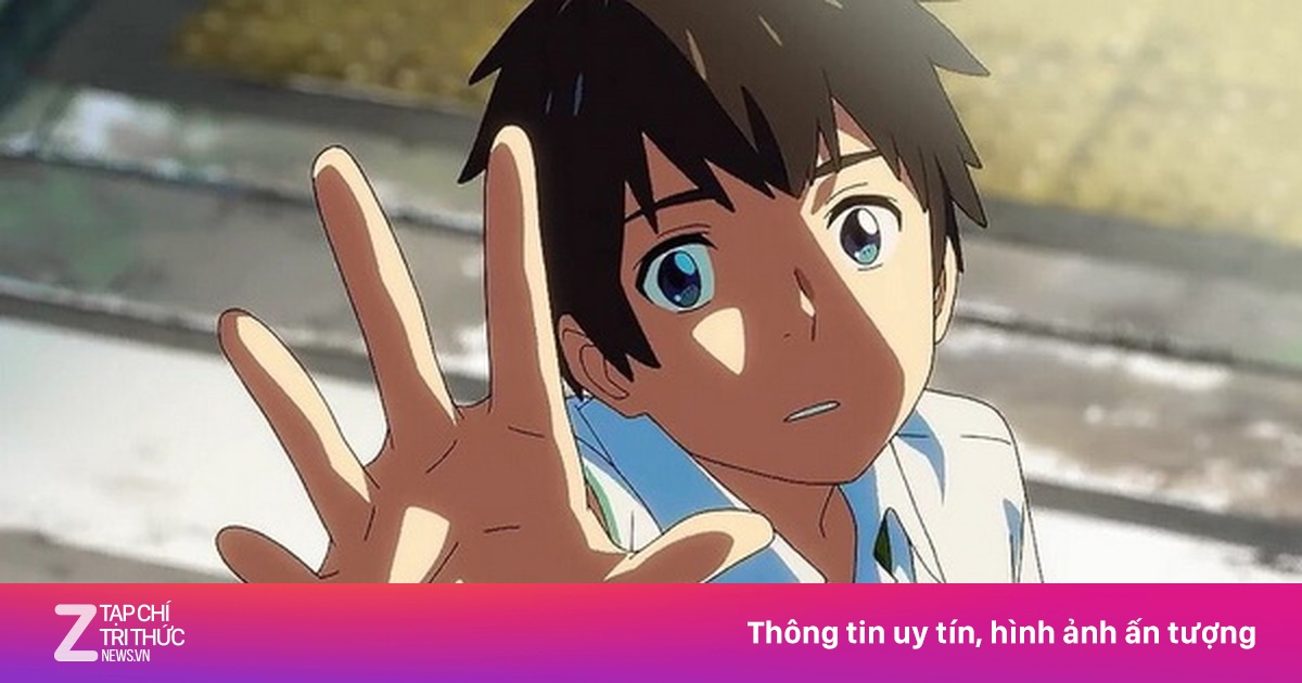 Tại sao phim hoạt hình ‘Your Name’ chọn kết thúc có hậu? | Znews.vn