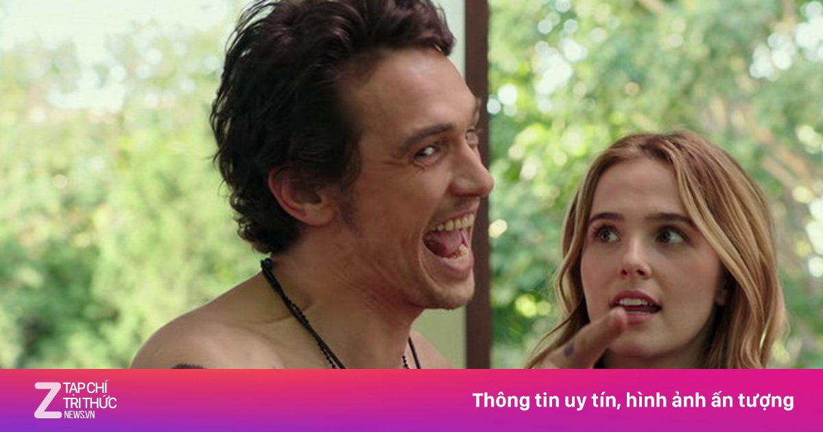 James Franco tỏa sáng trong vai chàng rể lập dị ở ‘Why Him?’ - Phim chiếu rạp - ZNEWS.VN
