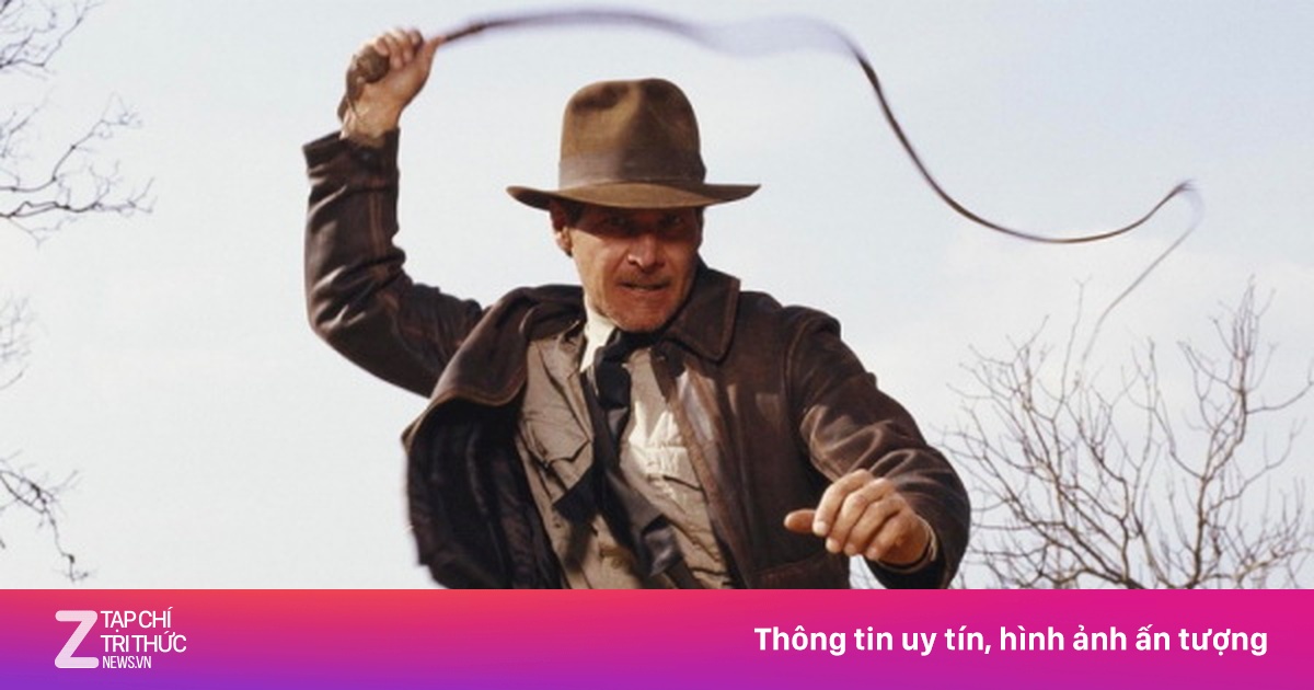 Huyền thoại Indiana Jones trở lại trong mùa hè 2019 - Phim chiếu rạp ...