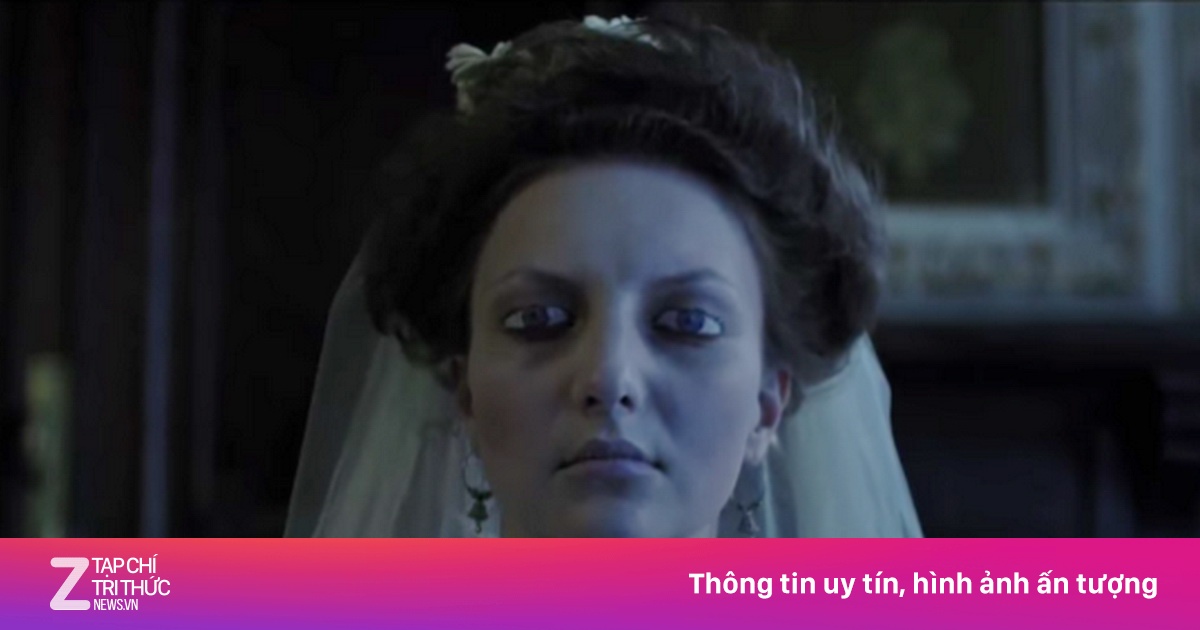 ‘The Bride’: Cô dâu ma kinh dị đến từ xứ sở bạch dương - Phim chiếu rạp ...