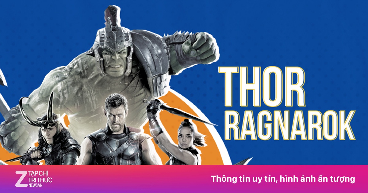 ‘Thor: Ragnarok’: Màn lột xác ấn tượng của Thần Sấm - Phim chiếu rạp ...