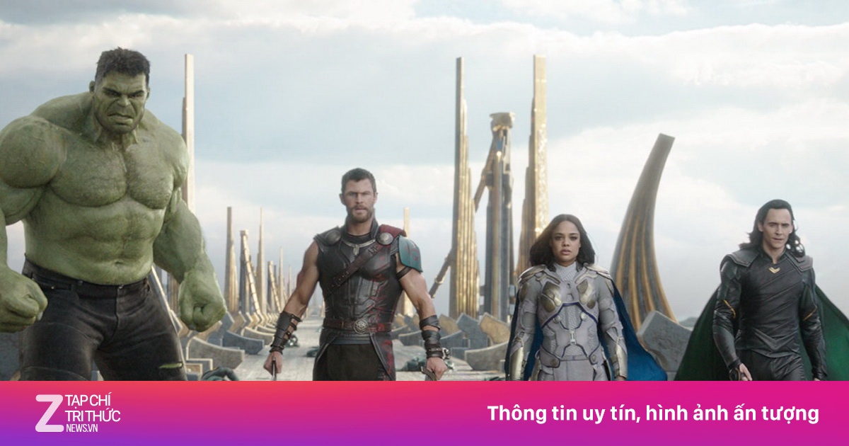 ‘Thor: Ragnarok’ sớm vượt mốc 400 triệu USD toàn cầu - Phim chiếu rạp ...