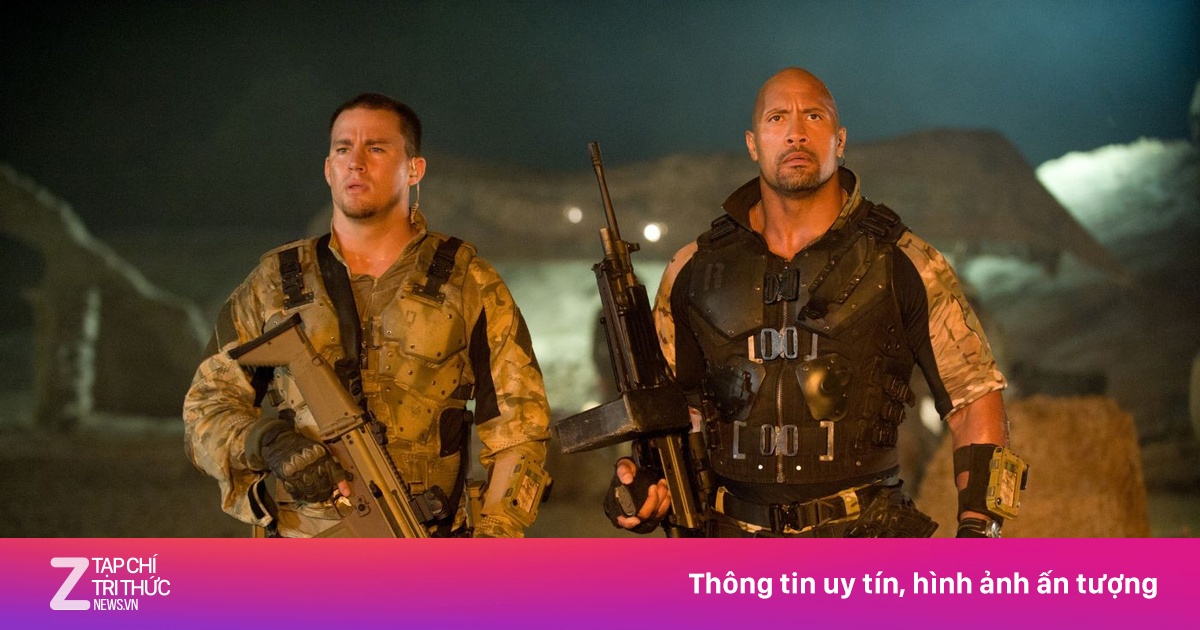 Loạt phim hành động ‘G.I. Joe’ trở lại trong năm 2020 - Phim chiếu rạp ...