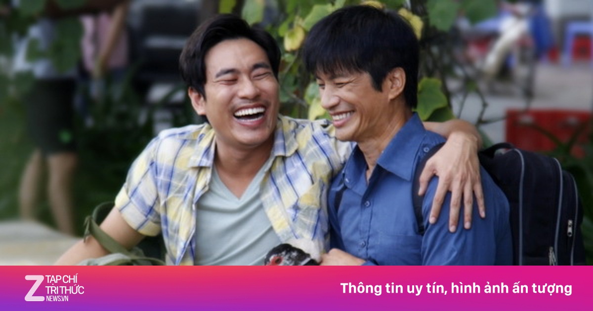 Phim Tết ‘798Mười’: Khi Dustin Nguyễn học theo Châu Tinh Trì - Phim ...