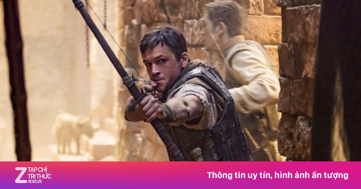 Phim ‘Robin Hood’ của tài tử ‘Kingsman’ hoãn chiếu hai tháng - Phim chiếu rạp - ZNEWS.VN
