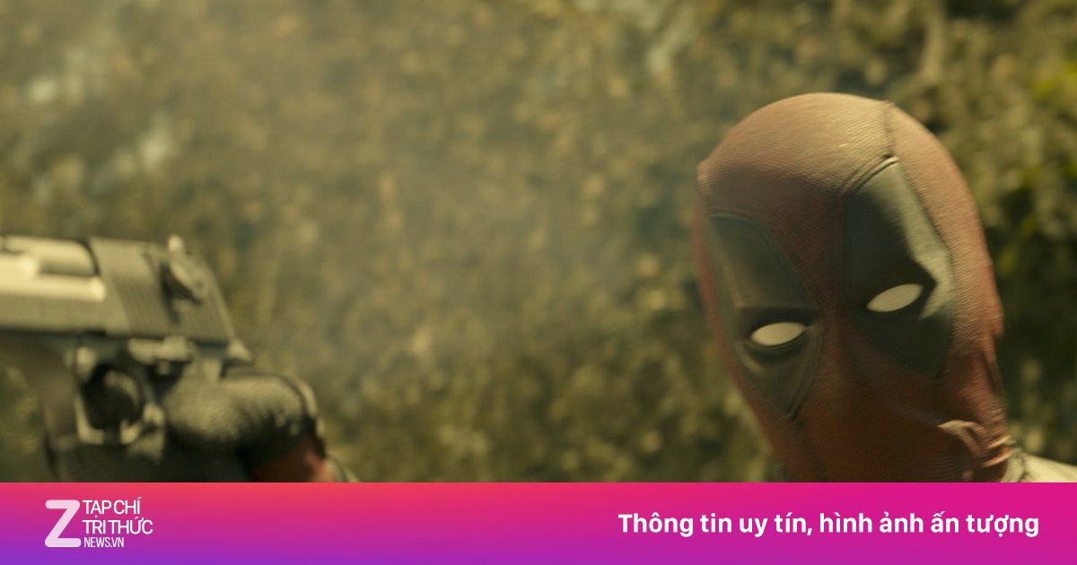 ‘Deadpool 2’ truất ngôi ‘Avengers: Infinity War’ tại phòng vé | Znews.vn