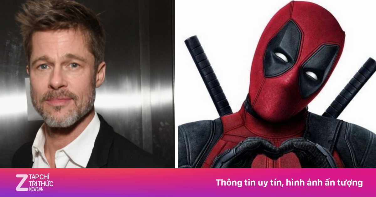 Brad Pitt ở ‘Deadpool 2’ và những vai khách mời thú vị trên màn ảnh ...