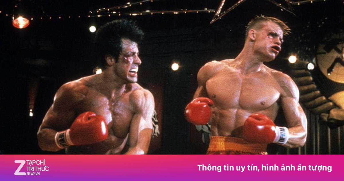 Sylvester Stallone chia tay vai diễn Rocky huyền thoại sau hơn 40 năm ...