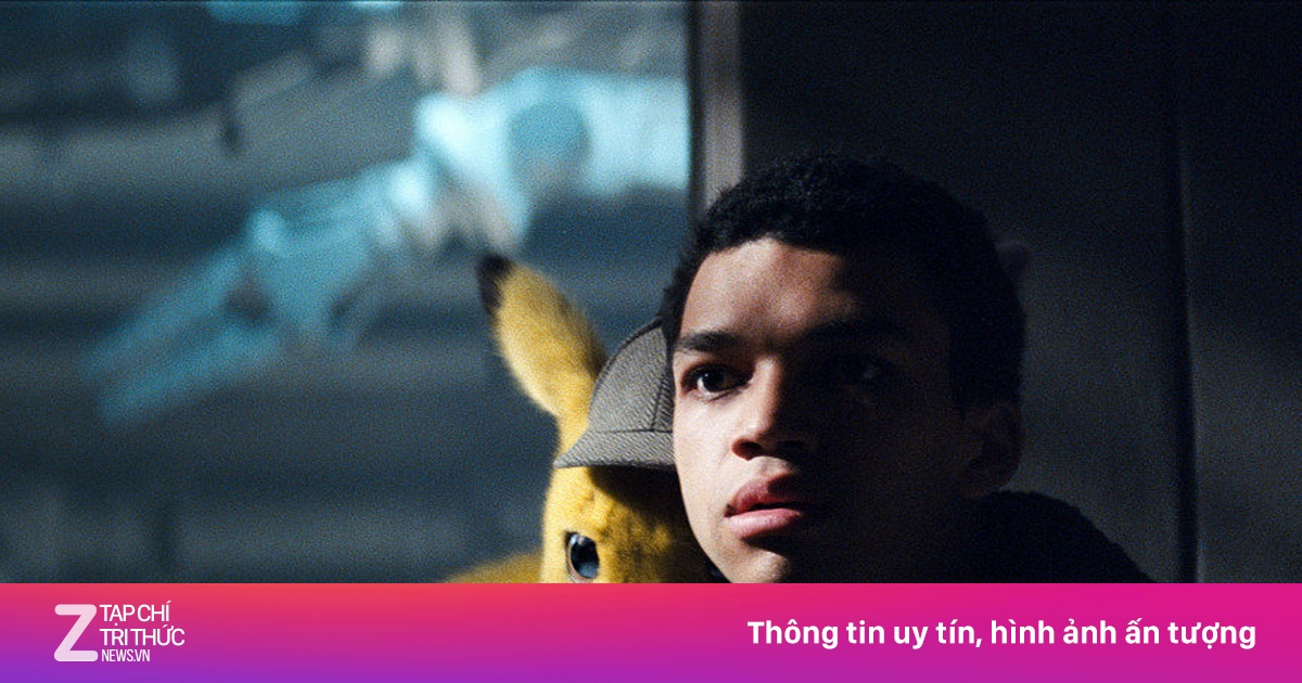 Trailer bộ phim 'Pokémon: Thám tử Pikachu' - Phim chiếu rạp - ZNEWS.VN
