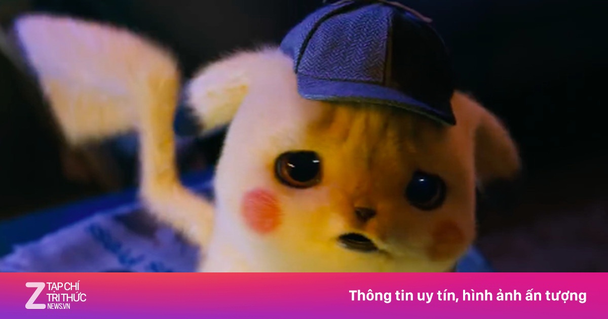 Warner Bros. tự tin làm tiếp phim ‘Thám tử Pikachu’ - Phim chiếu rạp ...