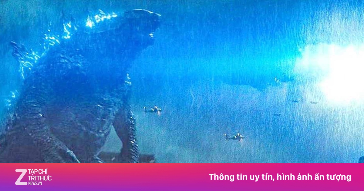 Trailer bộ phim 'Chúa tể Godzilla' - Phim chiếu rạp - ZNEWS.VN