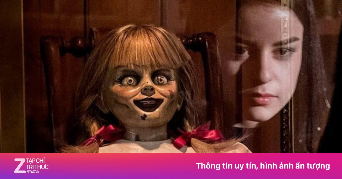 Những sinh vật ma quái nào xuất hiện trong ‘Annabelle 3’? - Phim chiếu ...