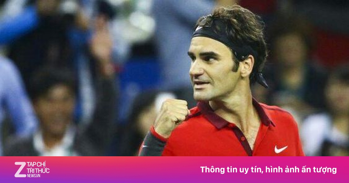 Federer 2-0 Simon: Fedex lần đầu đăng quang tại Thượng Hải - Thể thao ...