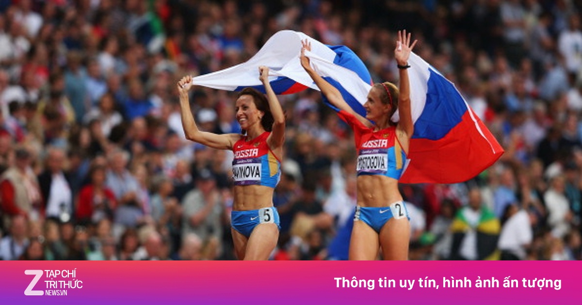 Điền kinh Nga có nguy cơ bị cấm tham dự Olympic 2016 - Thể thao Thế giới - ZNEWS.VN