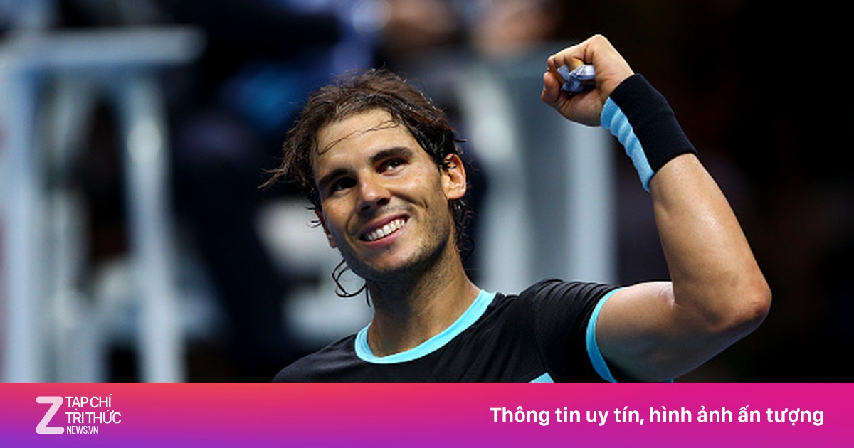 Thắng chóng vánh Murray, Nadal giành vé vào bán kết - Thể thao Thế giới ...