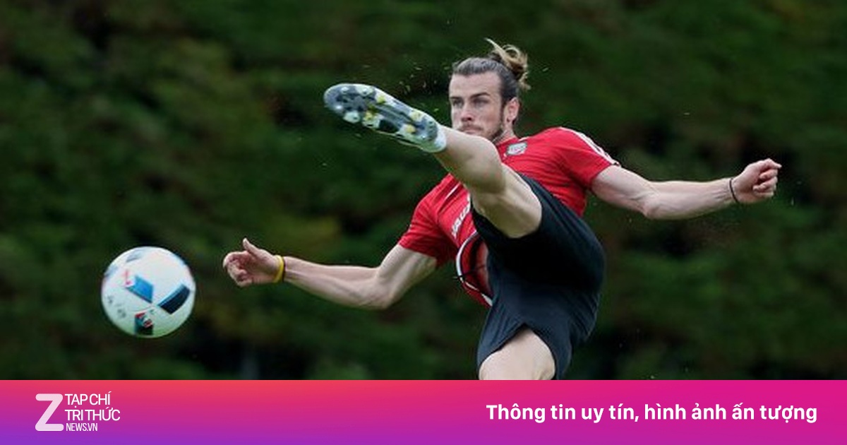 Bale bắt volley đẳng cấp, trổ tài tâng bóng nghệ thuật - Hậu trường ...