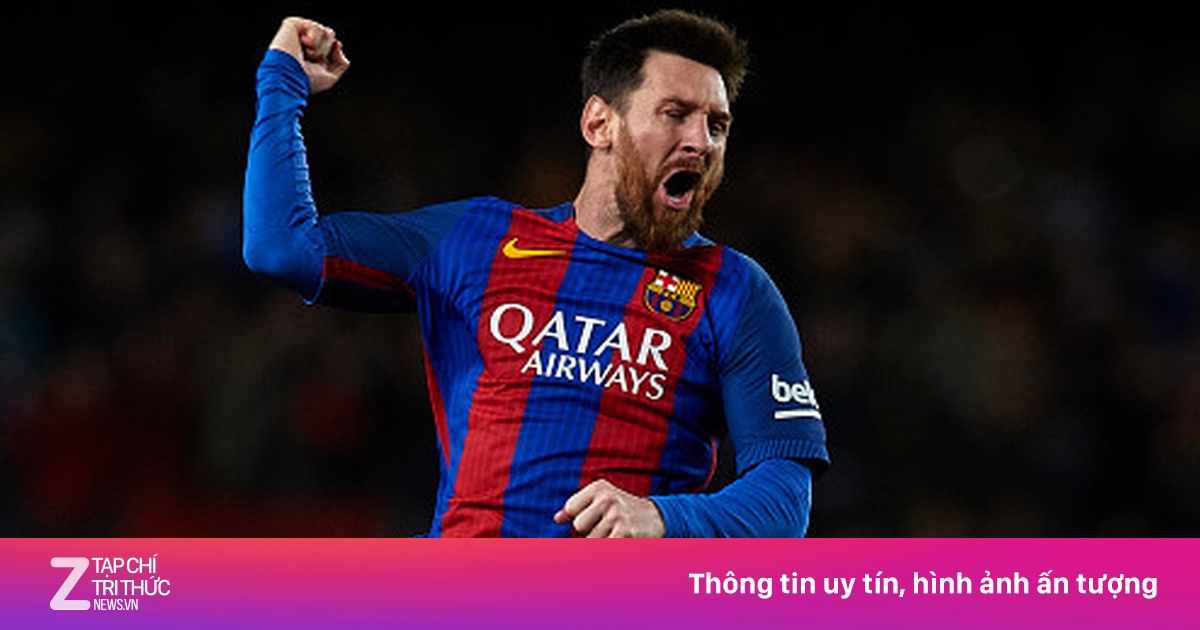 Messi sút phạt đẳng cấp giúp Barca ngược dòng loại Bilbao - Bóng đá Tây ...