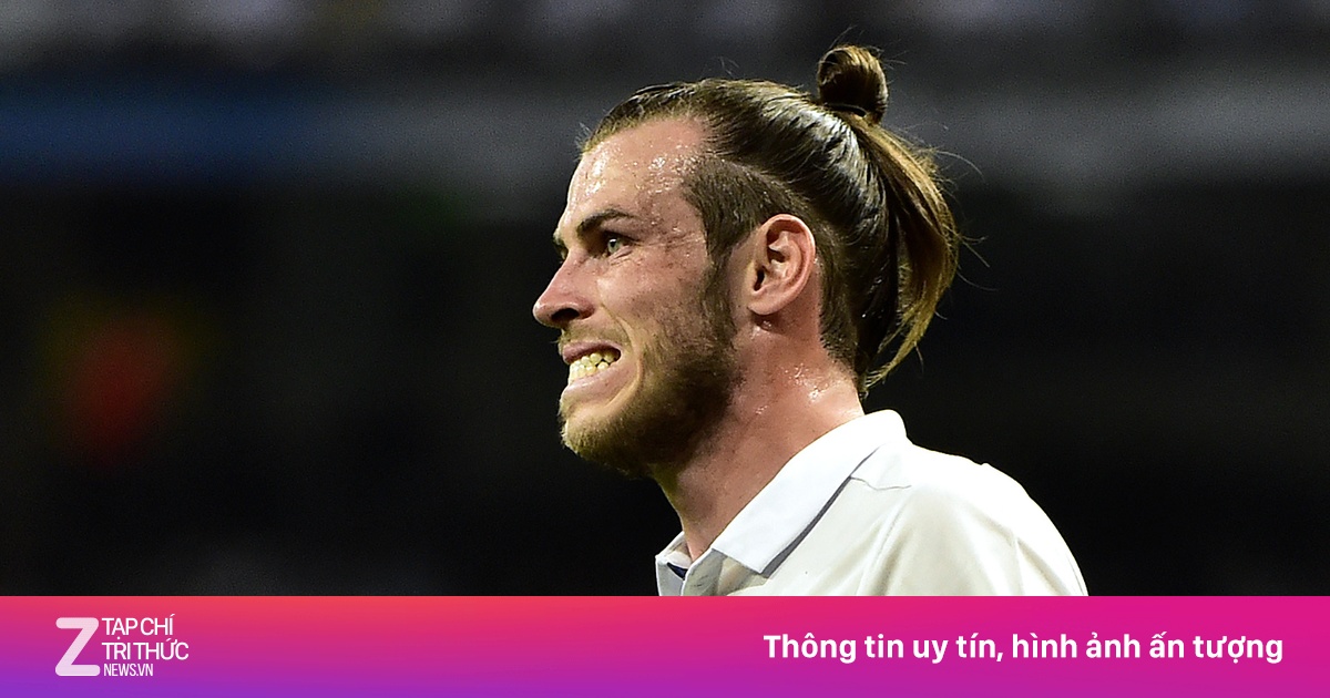 Chuyển nhượng 6/7: Real ra giá bán Bale - Thể thao Thế giới - ZNEWS.VN