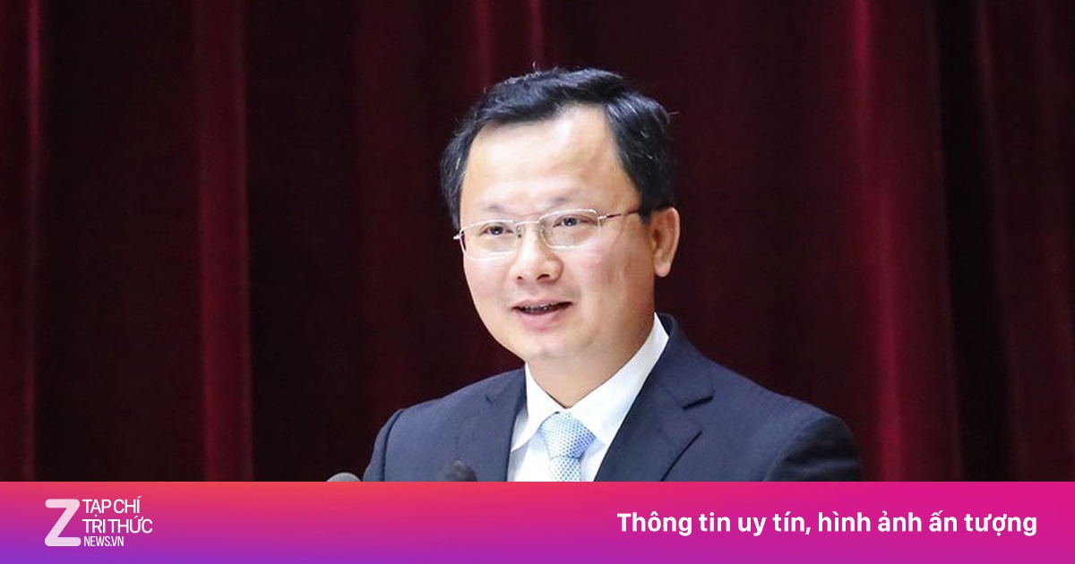 Ông Cao Tường Huy được giao quyền Chủ tịch UBND tỉnh Quảng Ninh - Xã hội - ZNEWS.VN