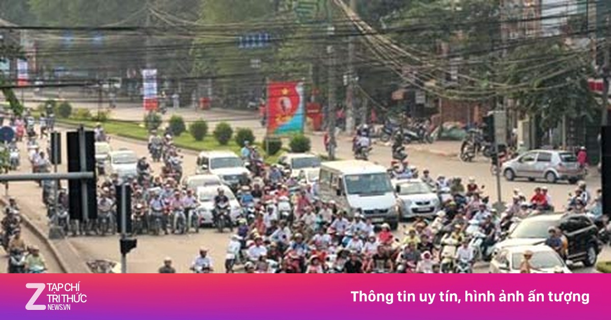 Sẽ thu hồi ô tô, xe máy hết hạn sử dụng - Xã hội - ZNEWS.VN