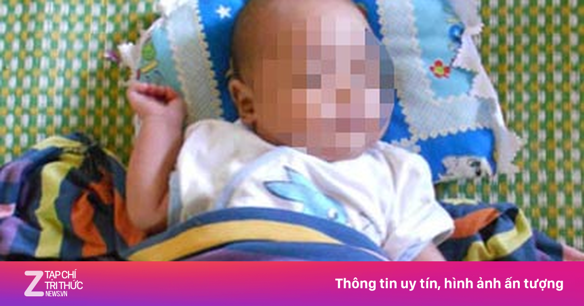 Cha muốn con trai, ném bé gái sơ sinh xuống nền nhà - Xã hội - ZNEWS.VN