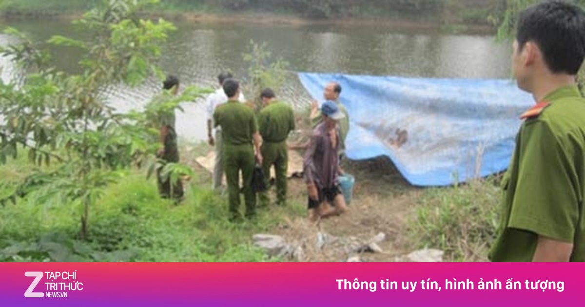 Xác chết có nhiều hình xăm trên sông Sài Gòn - Xã hội - ZNEWS.VN