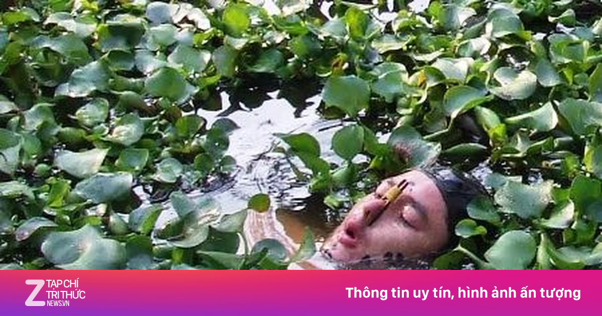 Đặc công Biệt động Việt Nam đương đầu với nước và lửa - Xã hội - ZNEWS.VN