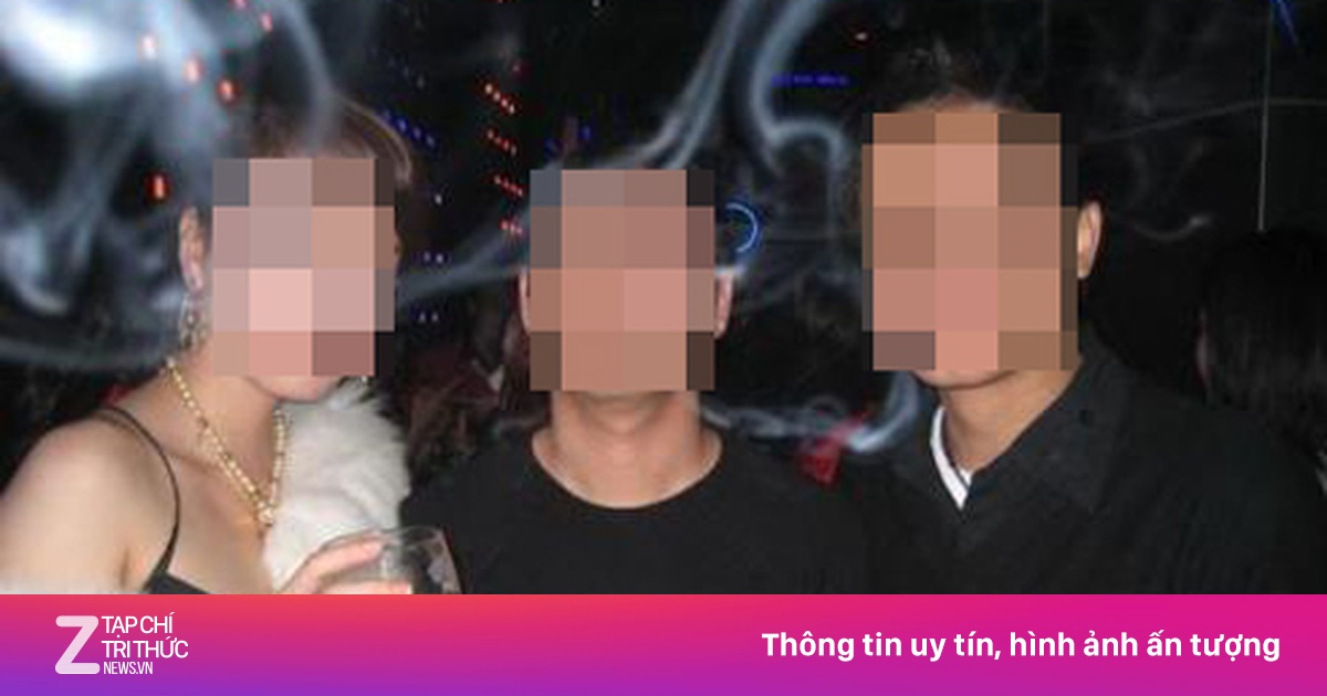 Thế giới 'khát tình' của quý bà - Xã hội - ZNEWS.VN