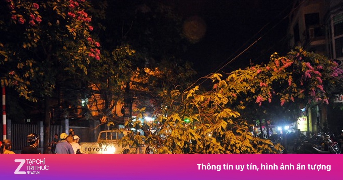 Mất điện nhiều quận huyện, EVN Hà Nội 'thành thật xin lỗi' - Xã hội ...