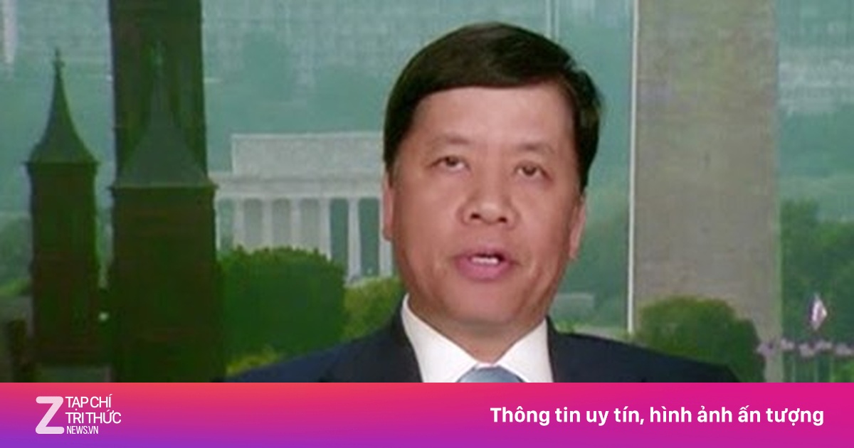 Tiết lộ thú vị quanh việc Đại sứ Việt Nam trả lời trên CNN - Xã hội ...