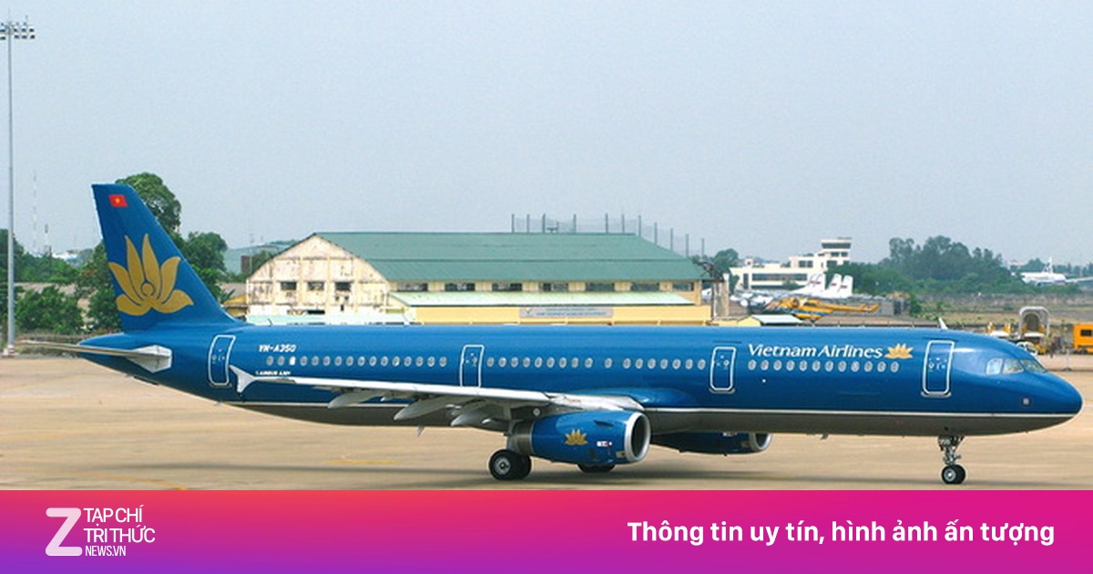 Máy bay lượn vòng vì hạ cánh 2 lần không được - Xã hội - ZNEWS.VN