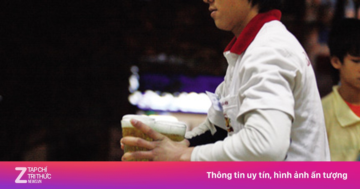 Phát hiện việc bán bia cho phụ nữ cho con bú như thế nào? - Xã hội ...