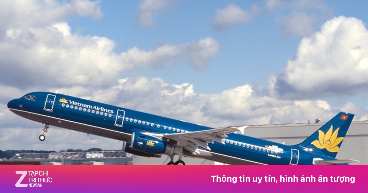 Máy bay Vietnam Airlines chở 141 hành khách hạ cánh khẩn cấp - Xã hội ...