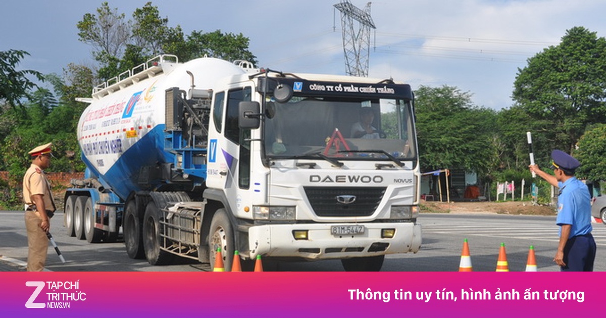 Làm rõ thông tin 'cảnh sát dẫn đường cho xe vi phạm' - Xã hội - ZNEWS.VN