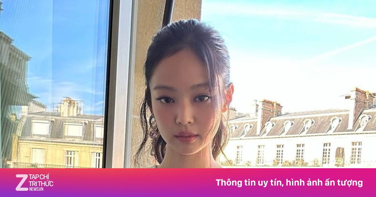 Tại sao Jennie luôn khiến nhãn hàng bán chạy? - Giải trí - ZNEWS.VN