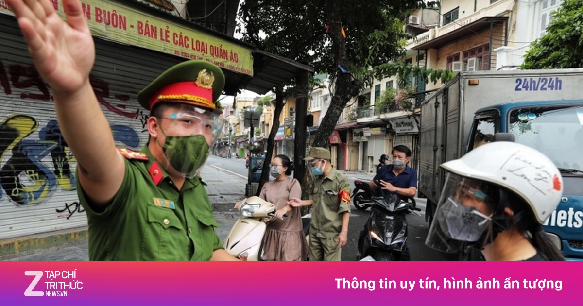 Công an xã có được dừng xe, xử phạt vi phạm giao thông không? - Pháp ...